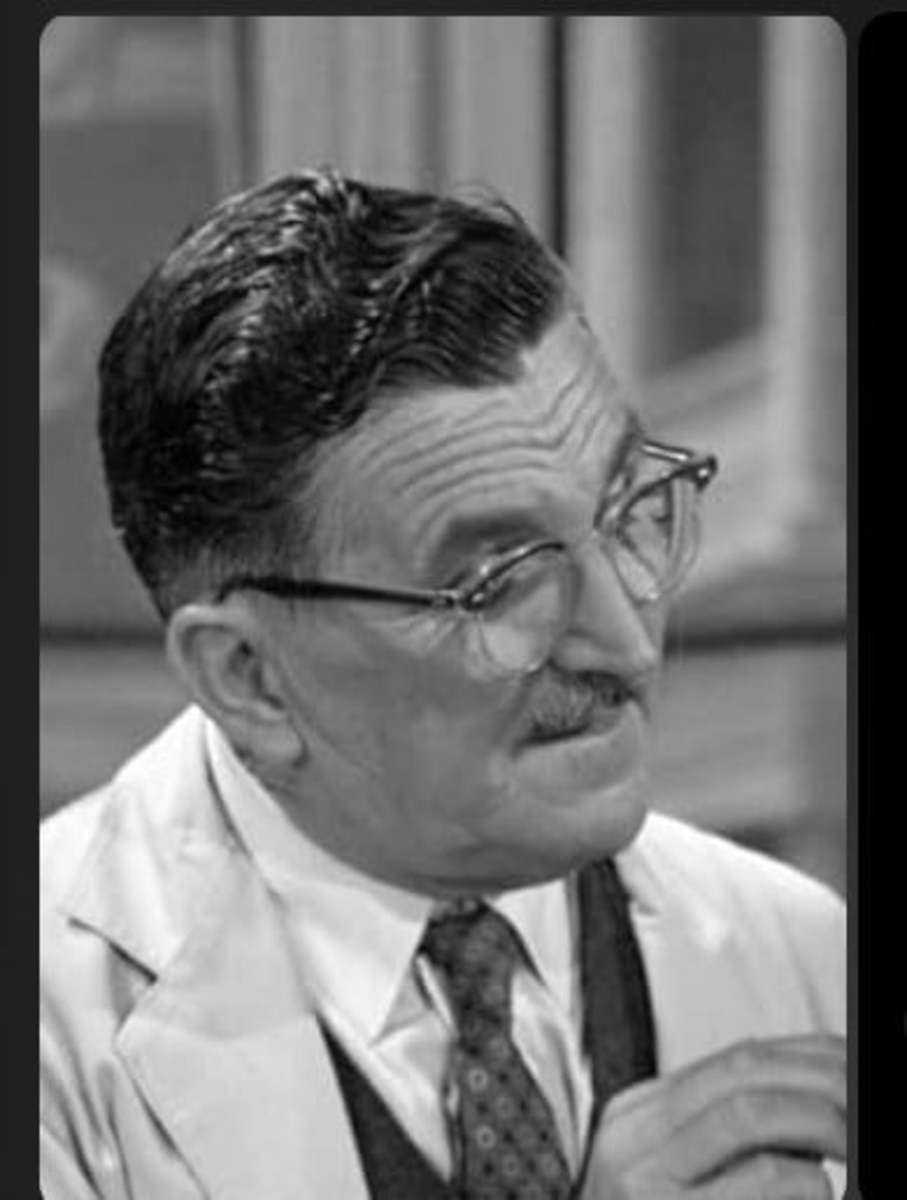 Howard Mcnear Had a Secret While He Portrayed Floyd Lawson on the Andy ...