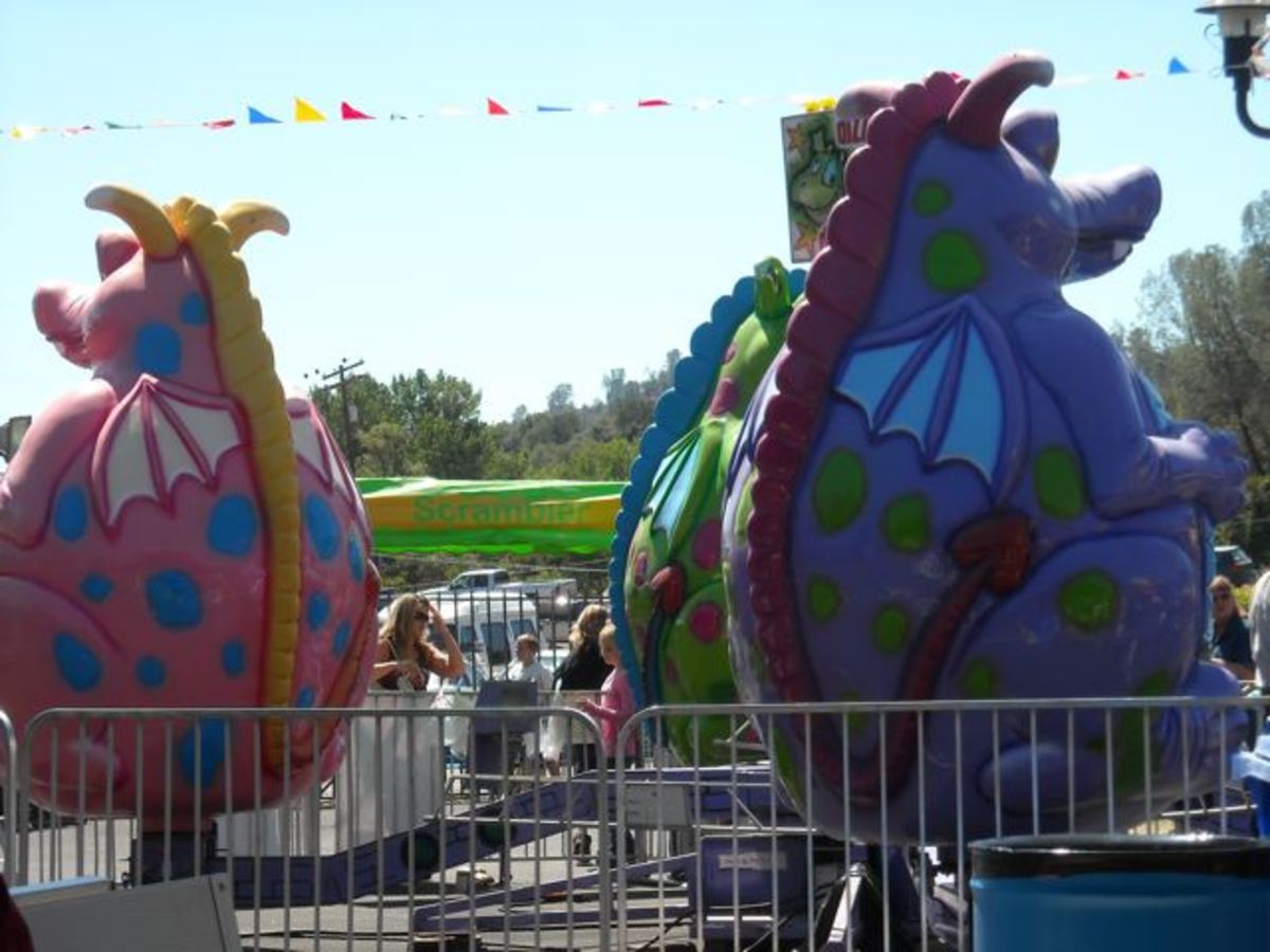 The American County Fair Tradition - HubPages