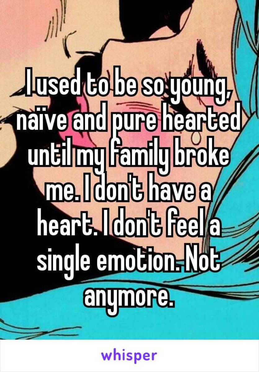 Thanks to the Change By the Word Of God I'm Not What I Used to Be- I ...