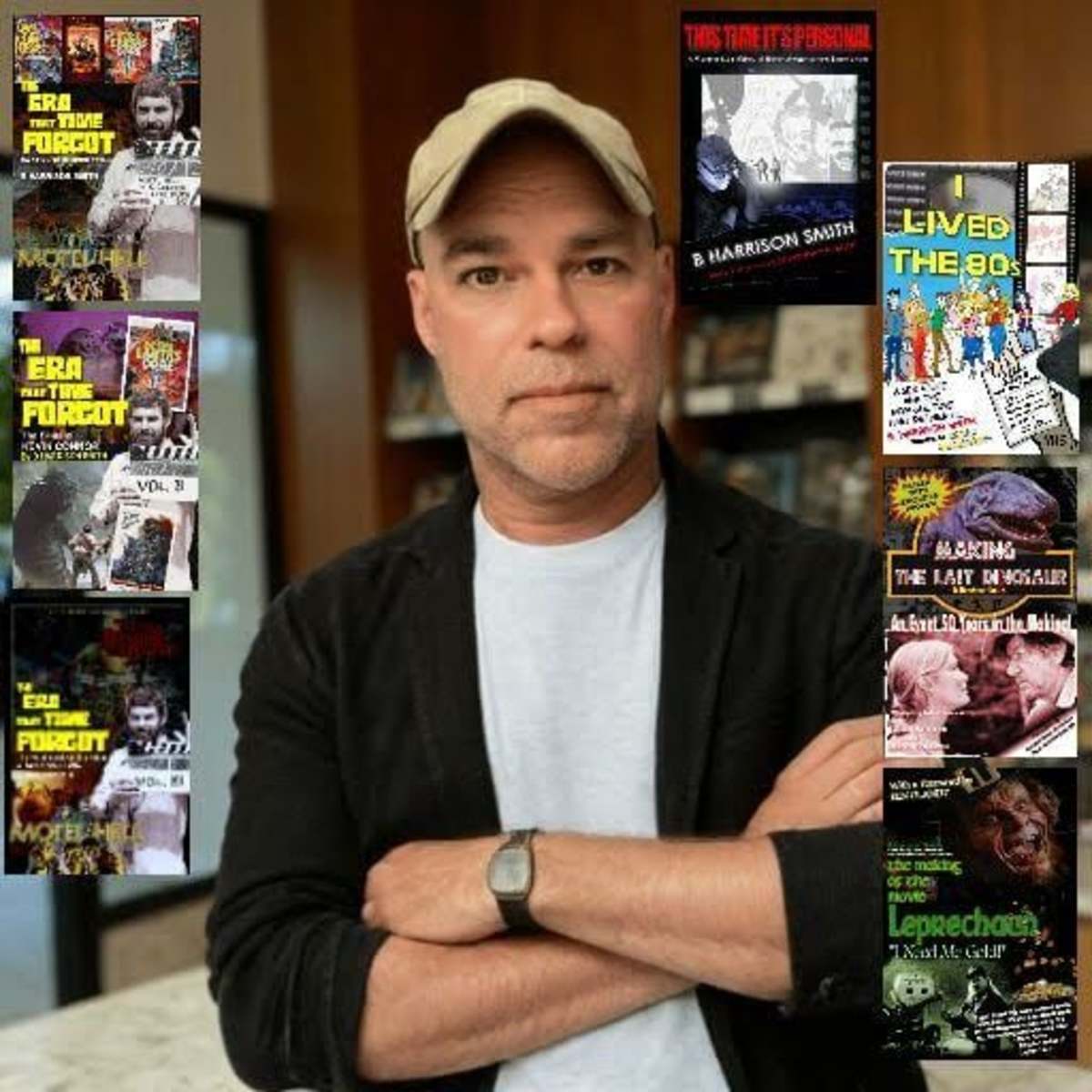 B. Harrison Smith ~ A Halloween Special! - HubPages