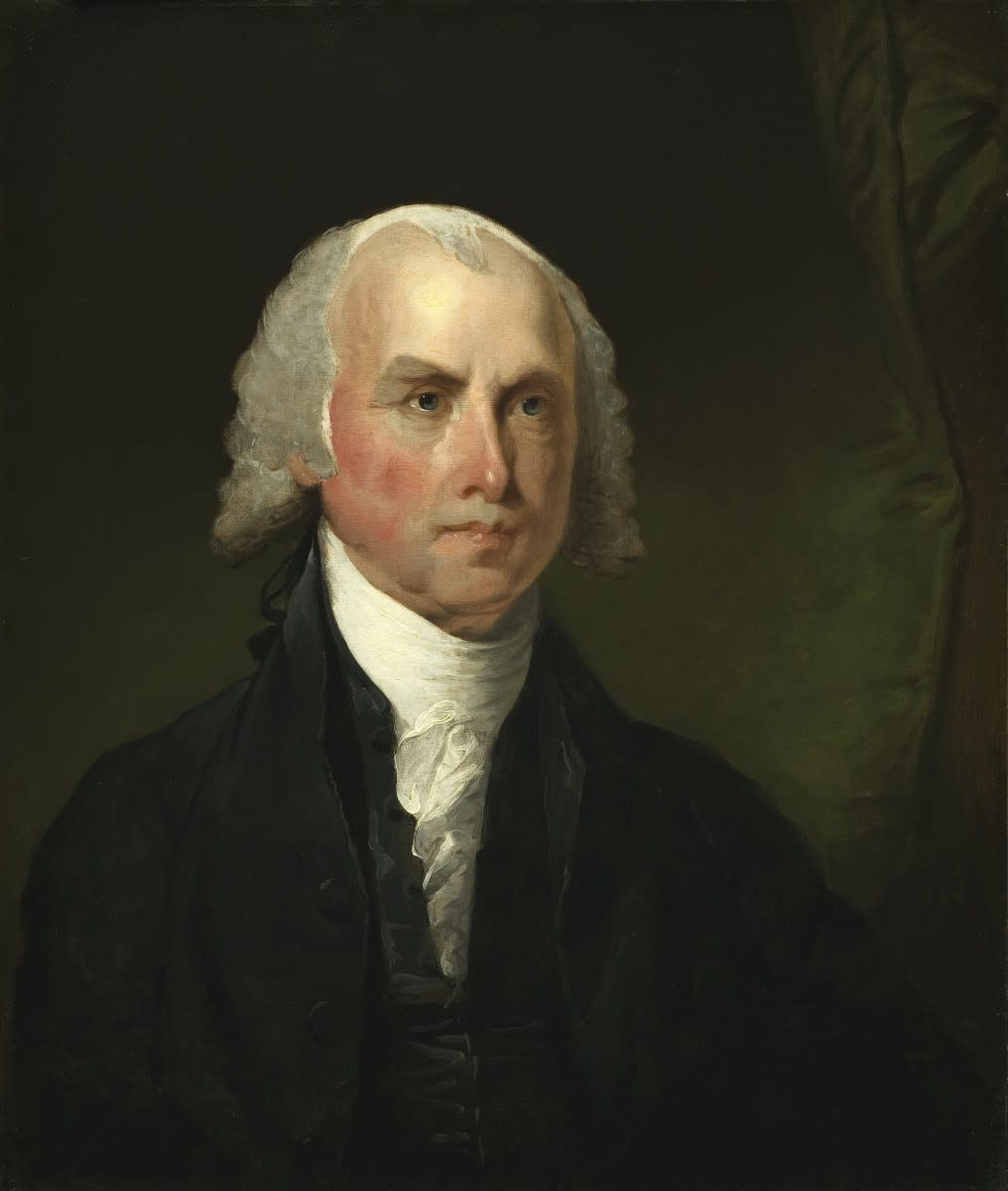 United States Presidents of Founding & Early Republic (1789–1828 ...