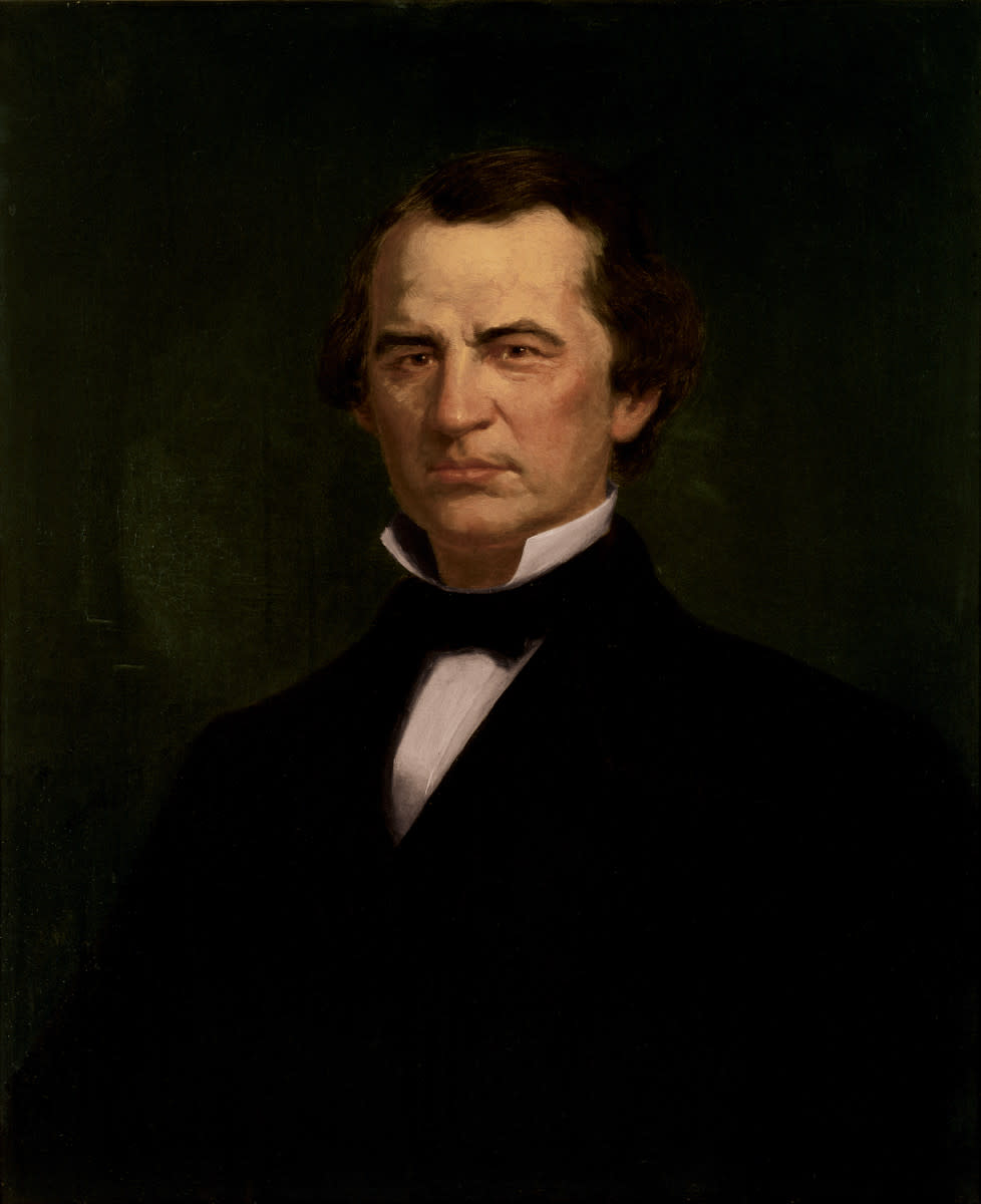United States Presidents of the Pre-Civil War and Reconstruction Era ...