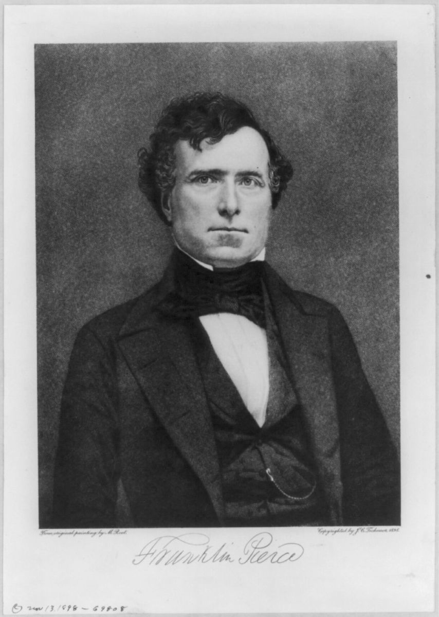 United States Presidents of the Pre-Civil War and Reconstruction Era ...