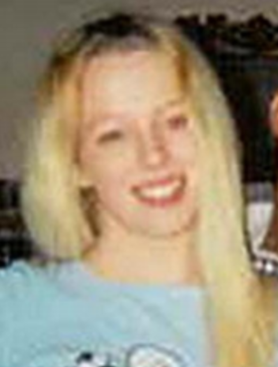 The Disappearance of Amber Elizabeth Cates - HubPages