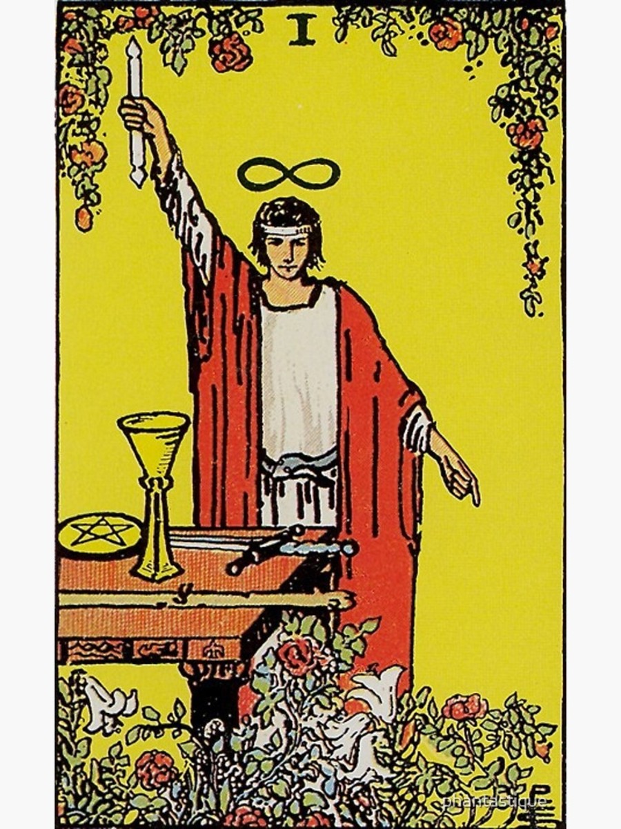Tarot Card Meanings: Major Arcana 0-6 (First Seven Cards) - HubPages