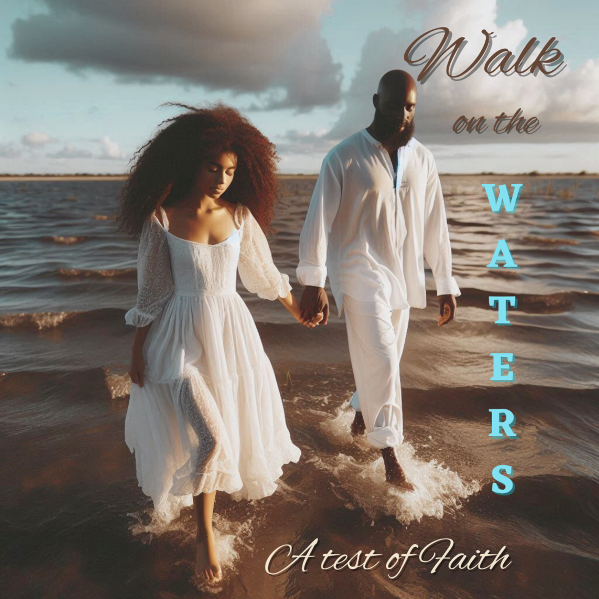 Walk on the Waters- A Test of Faith - LetterPile