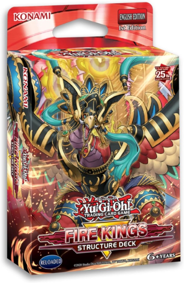 Top 10 Fire King Cards in "Yu-Gi-Oh" - HubPages