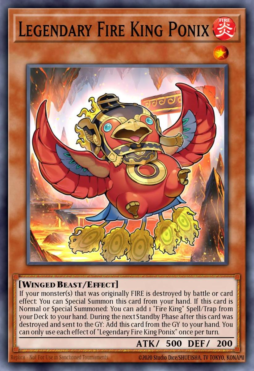 Top 10 Fire King Cards in "Yu-Gi-Oh" - HubPages