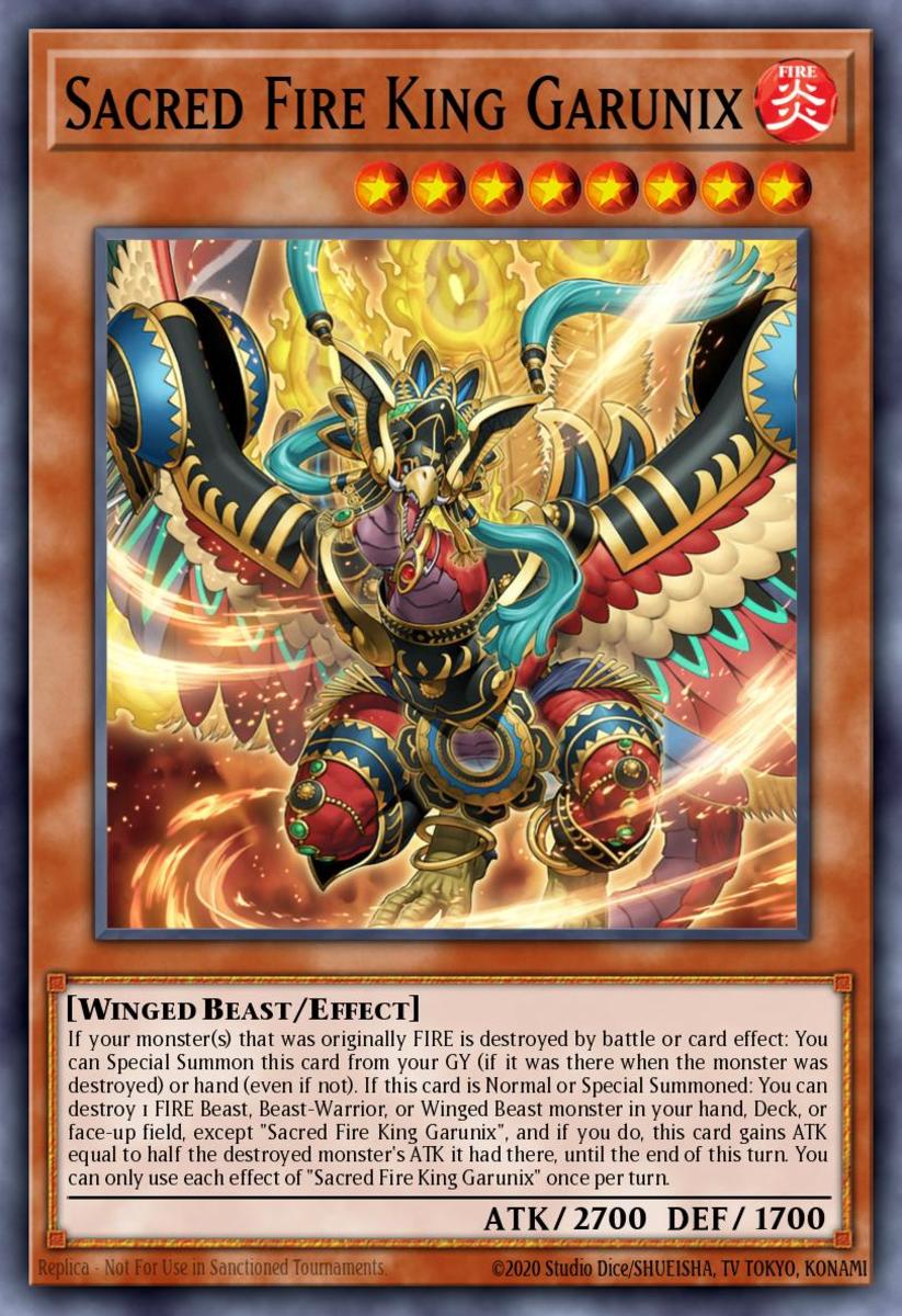 Top 10 Fire King Cards in "Yu-Gi-Oh" - HubPages