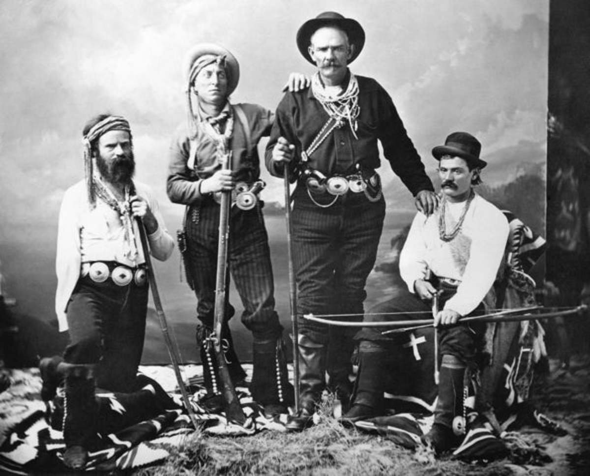 Grand Canyon Expedition of 1869 by John Wesley Powell - HubPages