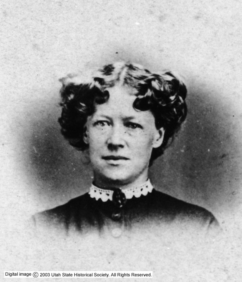 Grand Canyon Expedition of 1869 by John Wesley Powell - HubPages