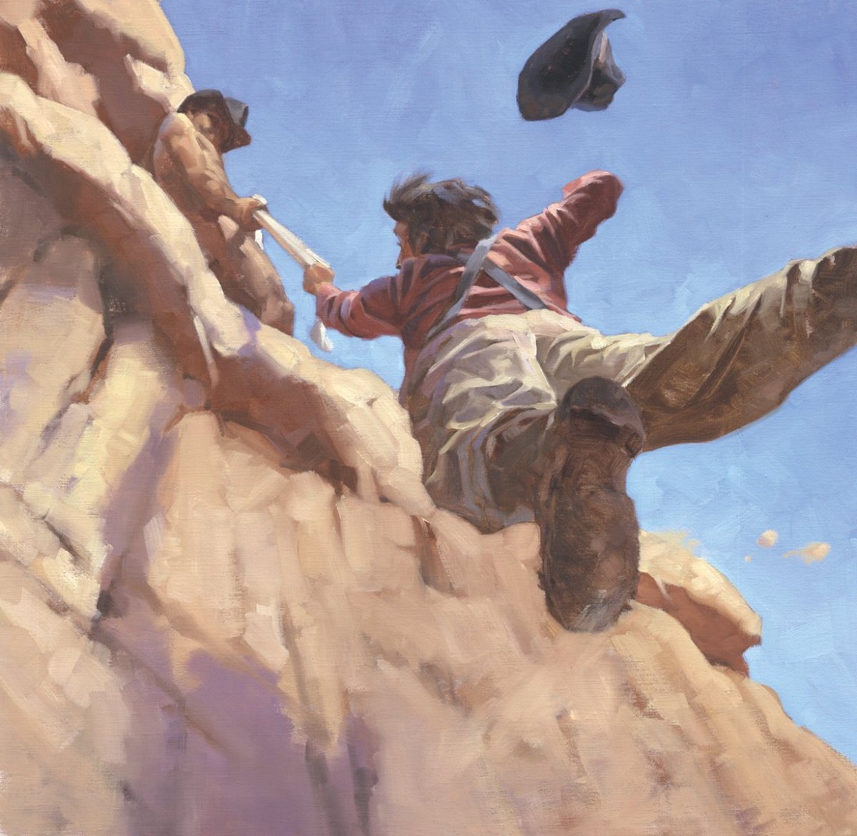 Grand Canyon Expedition of 1869 by John Wesley Powell - HubPages