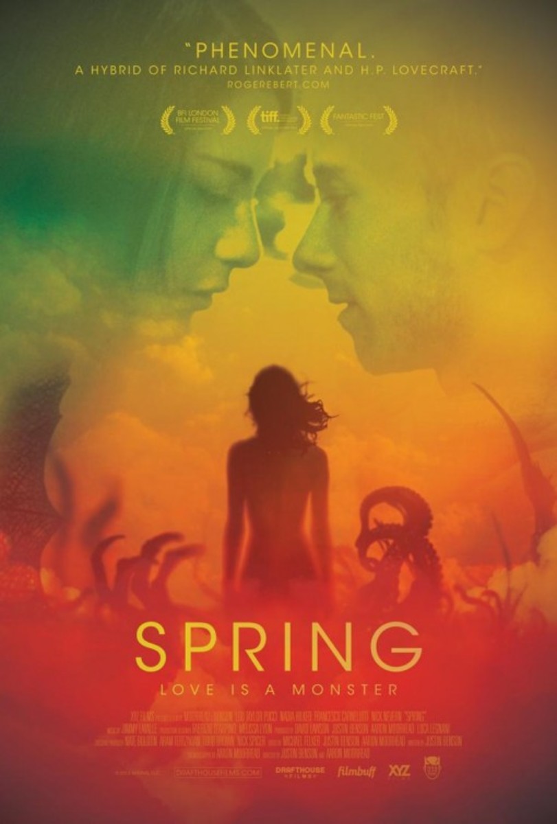 Spring (2014) Movie Review - HubPages