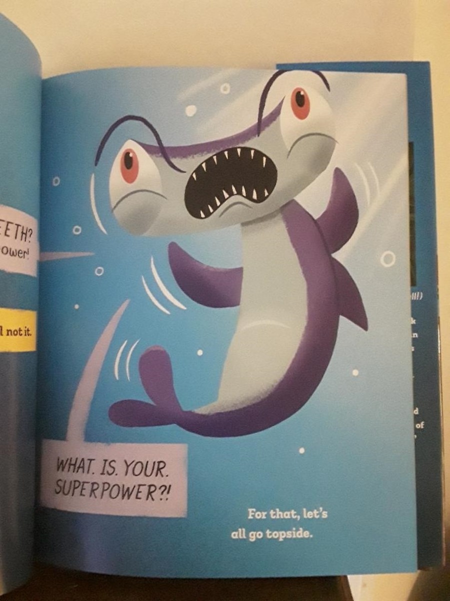 What is the Parrotfish's Superpower? in Colorful and Educational ...