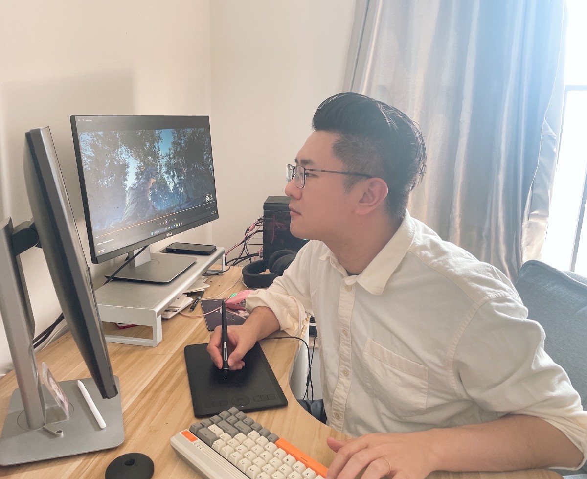 VFX Artist Haodong Wang’s Manifestation of a more Cinematic World - HubPages