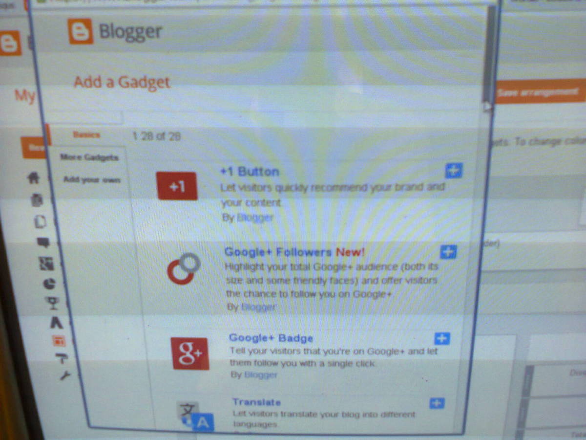How to Create Pages on Google Blogger - HubPages
