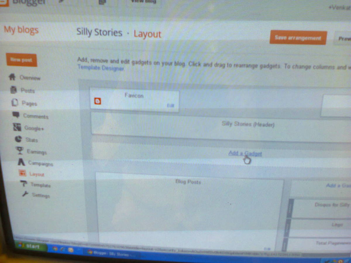 How to Create Pages on Google Blogger - HubPages
