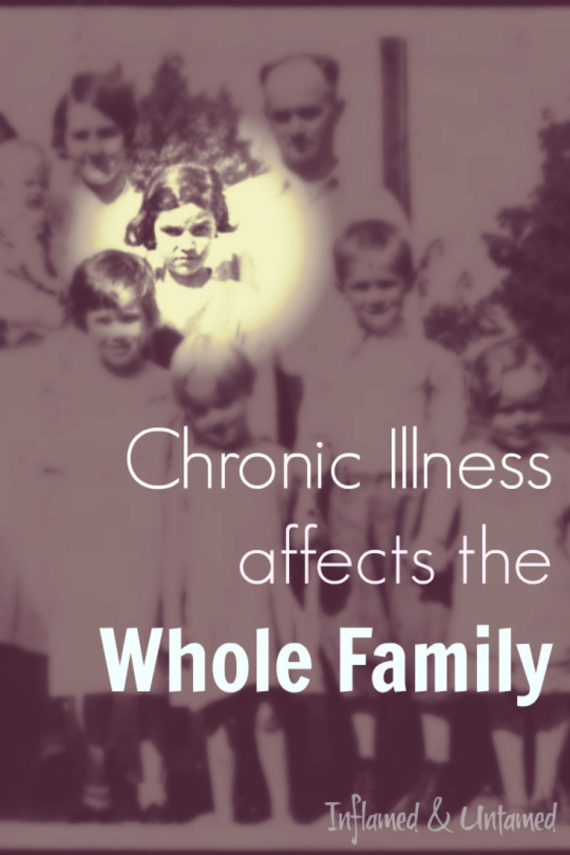 Navigating Motherhood And Chronic Illness - HubPages