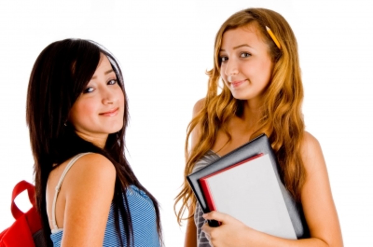 Helping Children Deal with a Lost Friendship - HubPages