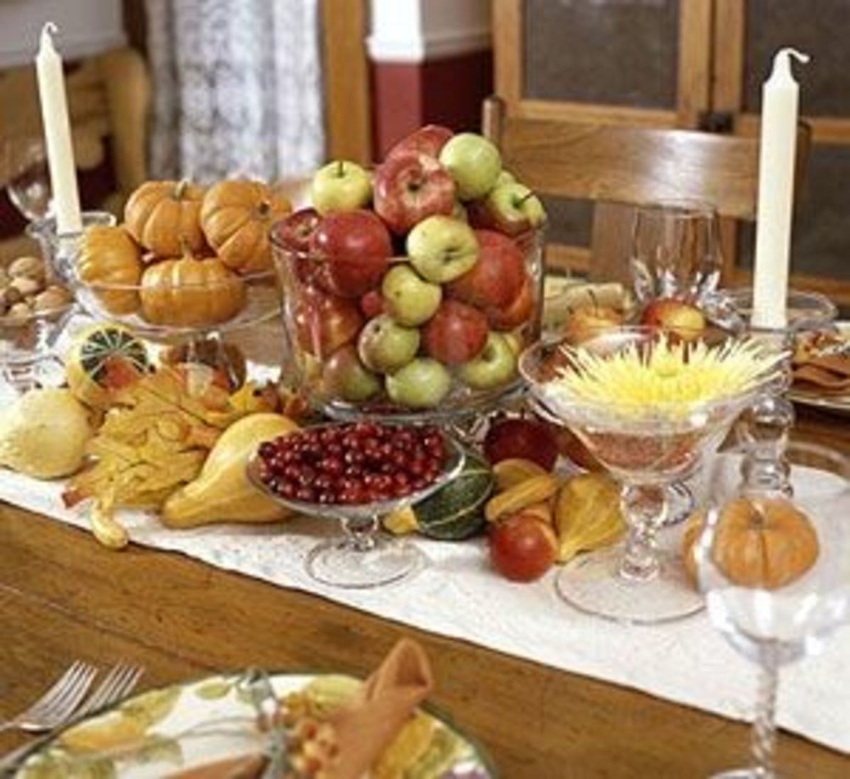 Thanksgiving Southern Style - HubPages