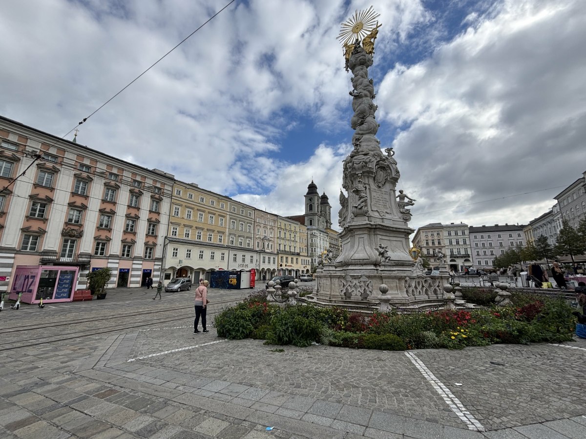 Exploring History: A Walk Through Hitler's Linz - HubPages