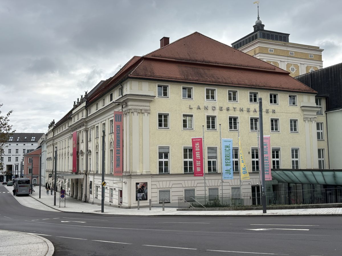 Exploring History: A Walk Through Hitler's Linz - HubPages