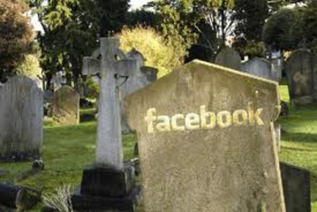 Is Facebook Dead? - HubPages