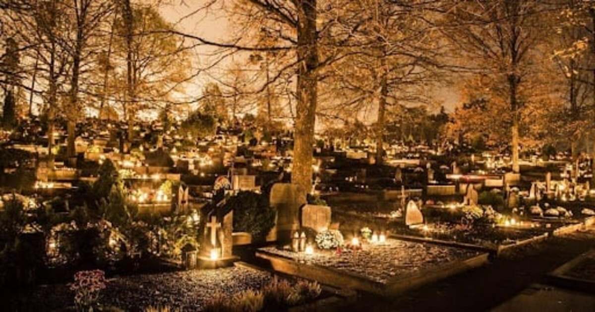 10 Eastern European Countries Unique Halloween Traditions and Dishes ...