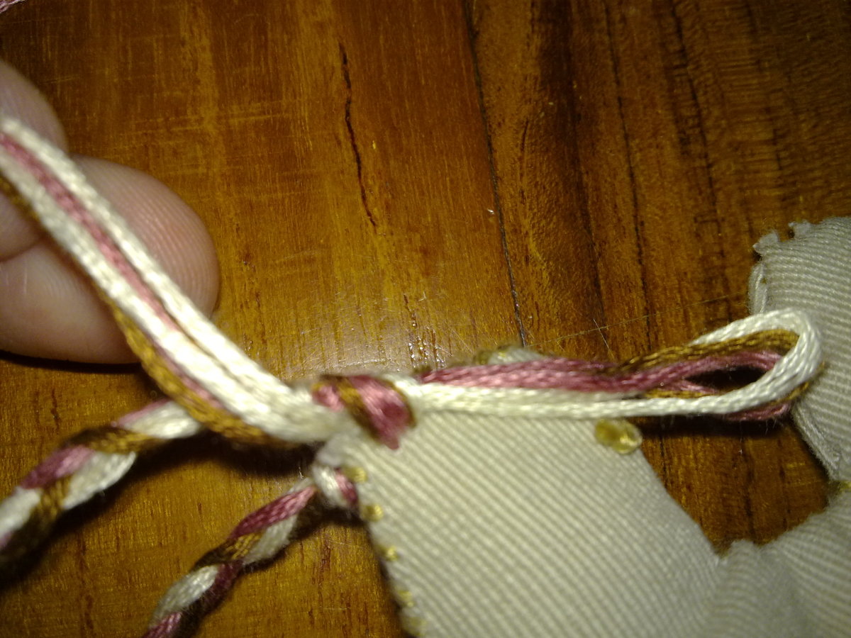 DIY Craft : Fabric Key Chain Holder - HubPages