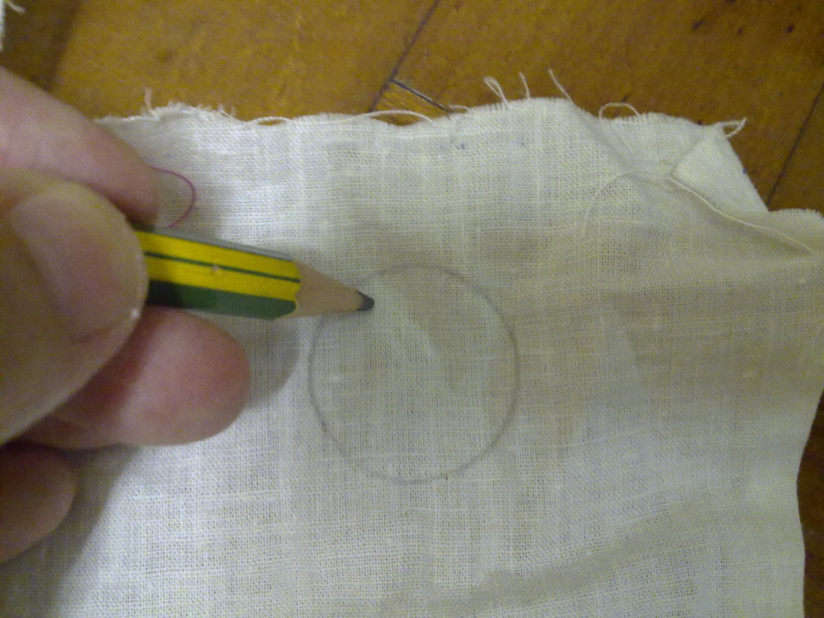 DIY Craft : Fabric Key Chain Holder - HubPages