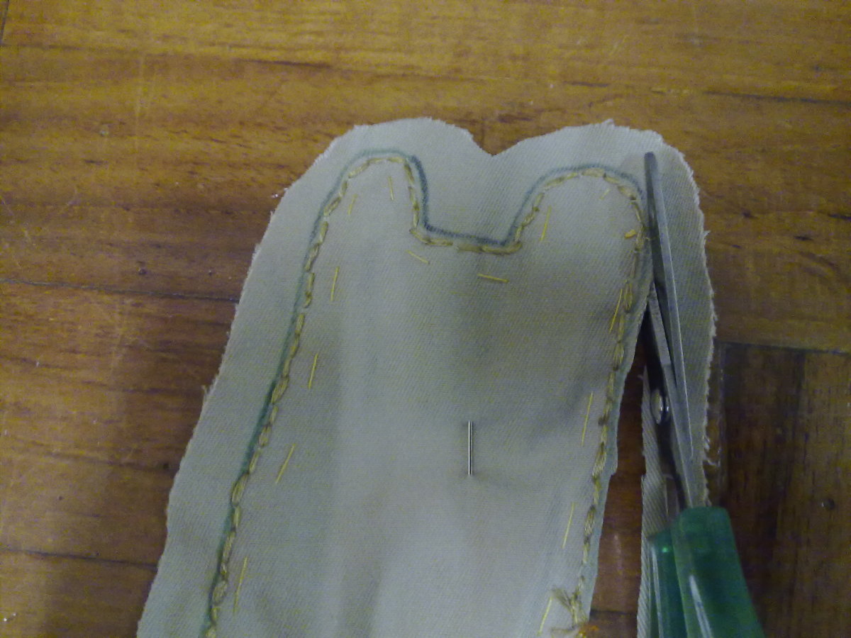 DIY Craft : Fabric Key Chain Holder - HubPages