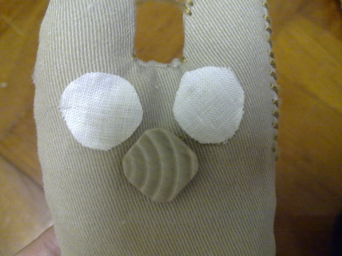 DIY Craft : Fabric Key Chain Holder - HubPages