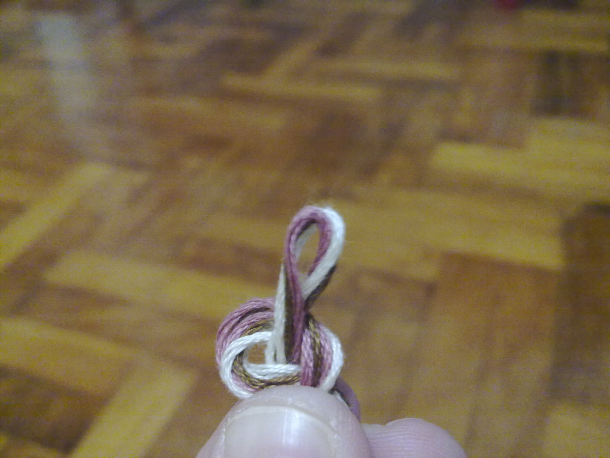 DIY Craft : Fabric Key Chain Holder - HubPages