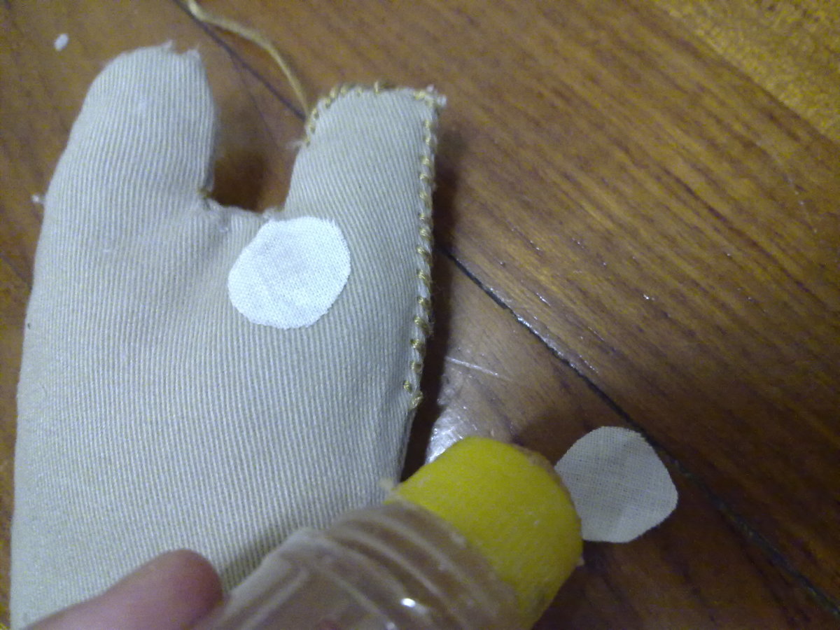 DIY Craft : Fabric Key Chain Holder - HubPages