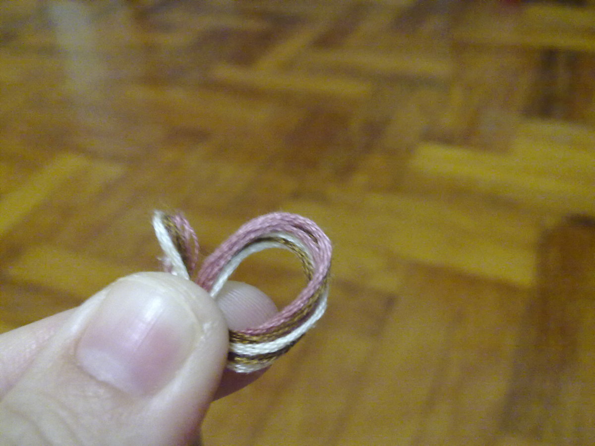 DIY Craft : Fabric Key Chain Holder - HubPages