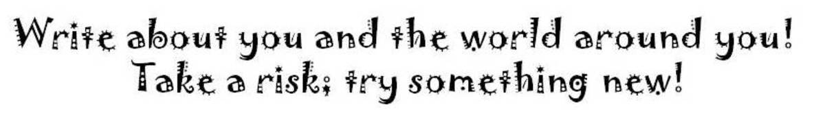 Independent Writing Assignments for the English Classroom - HubPages