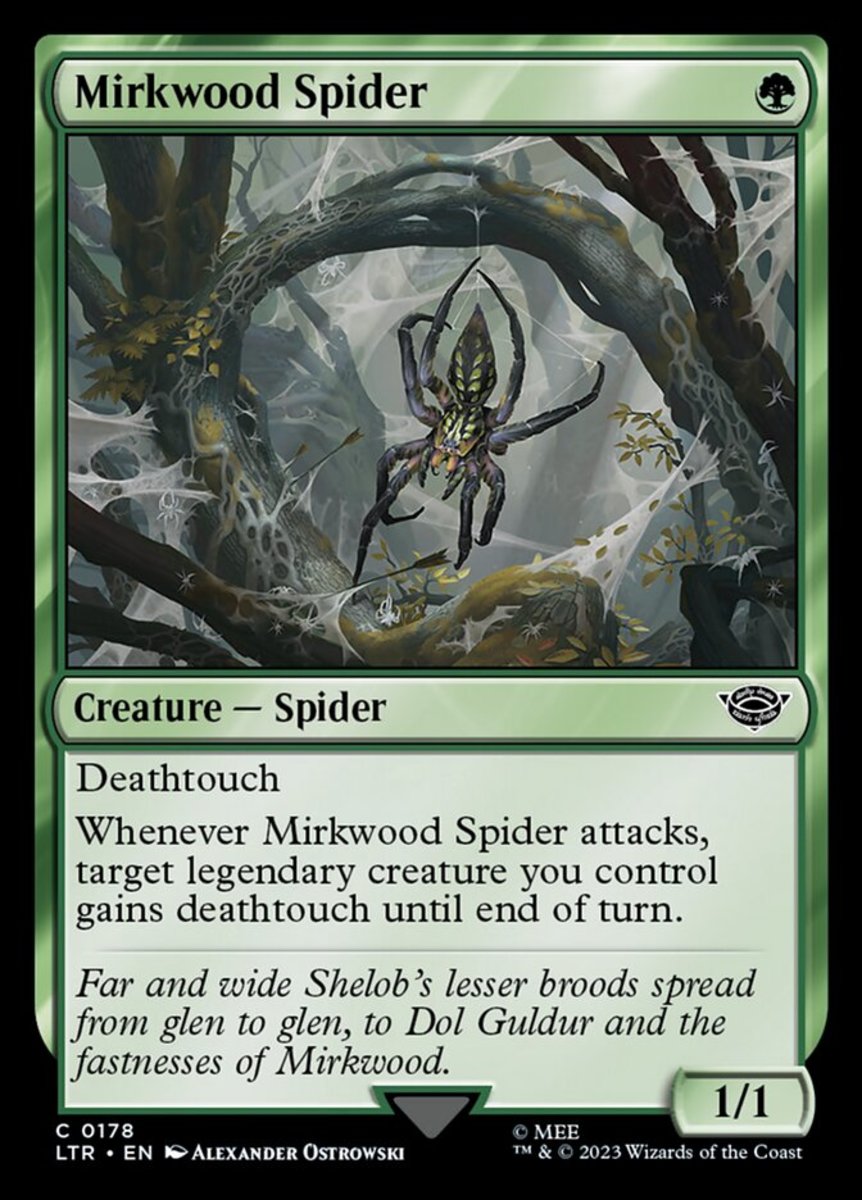 Top 10 Spiders in Magic: The Gathering - HubPages