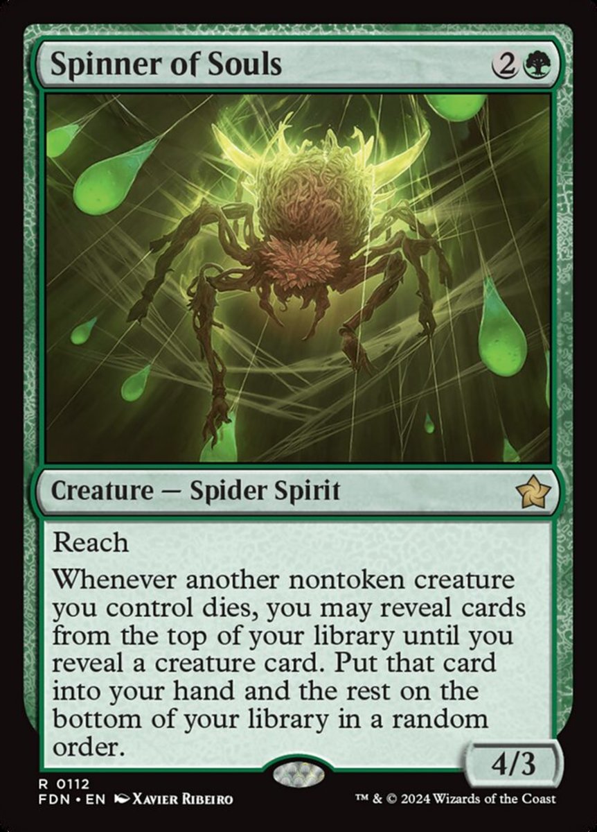 Top 10 Spiders in Magic: The Gathering - HubPages