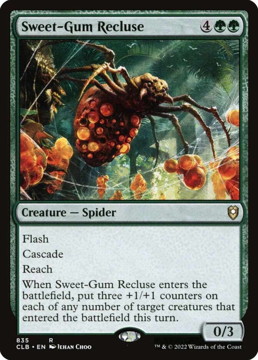 Top 10 Spiders in Magic: The Gathering - HubPages