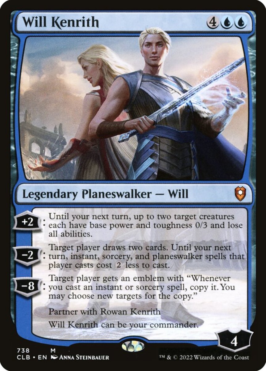Top 20 Blue Planeswalkers in Magic: The Gathering - HubPages