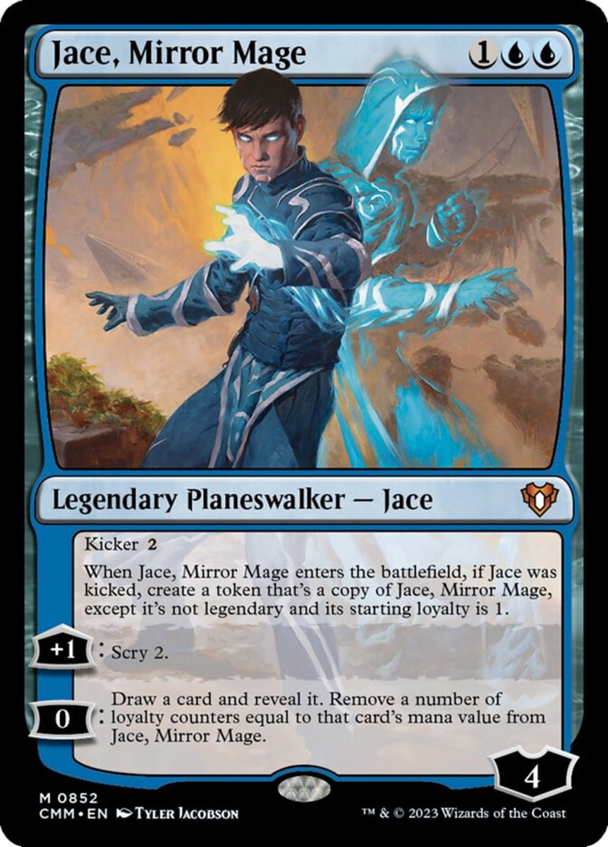 Top 20 Blue Planeswalkers in Magic: The Gathering - HubPages