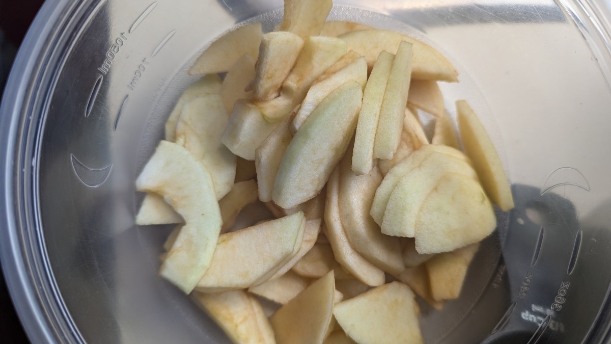 Apple Slices - Freezing for Crisps - HubPages