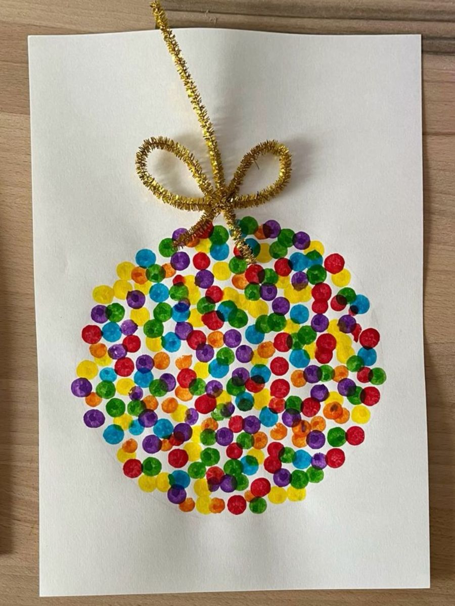 25+ Easy and Fun Christmas Cards for Kids to Make - HubPages