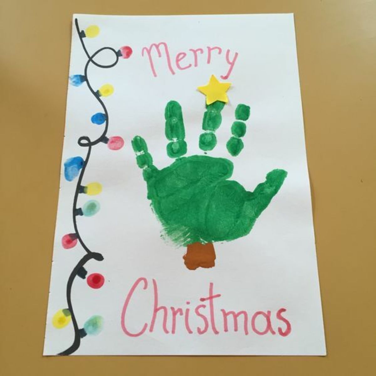 25+ Easy and Fun Christmas Cards for Kids to Make - HubPages