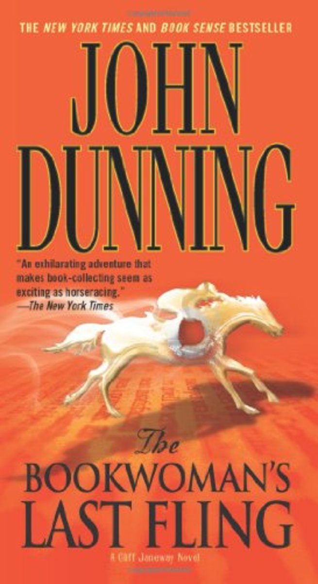 John Dunning: Literary Mysteries for Booklovers - HubPages
