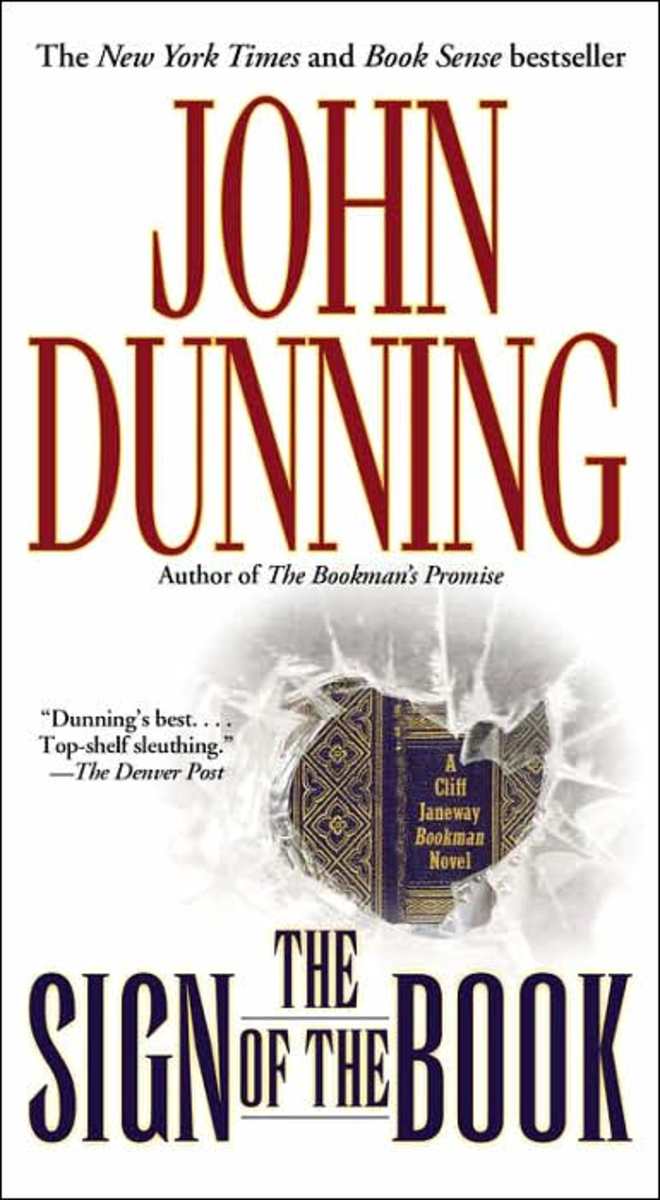 John Dunning: Literary Mysteries for Booklovers - HubPages