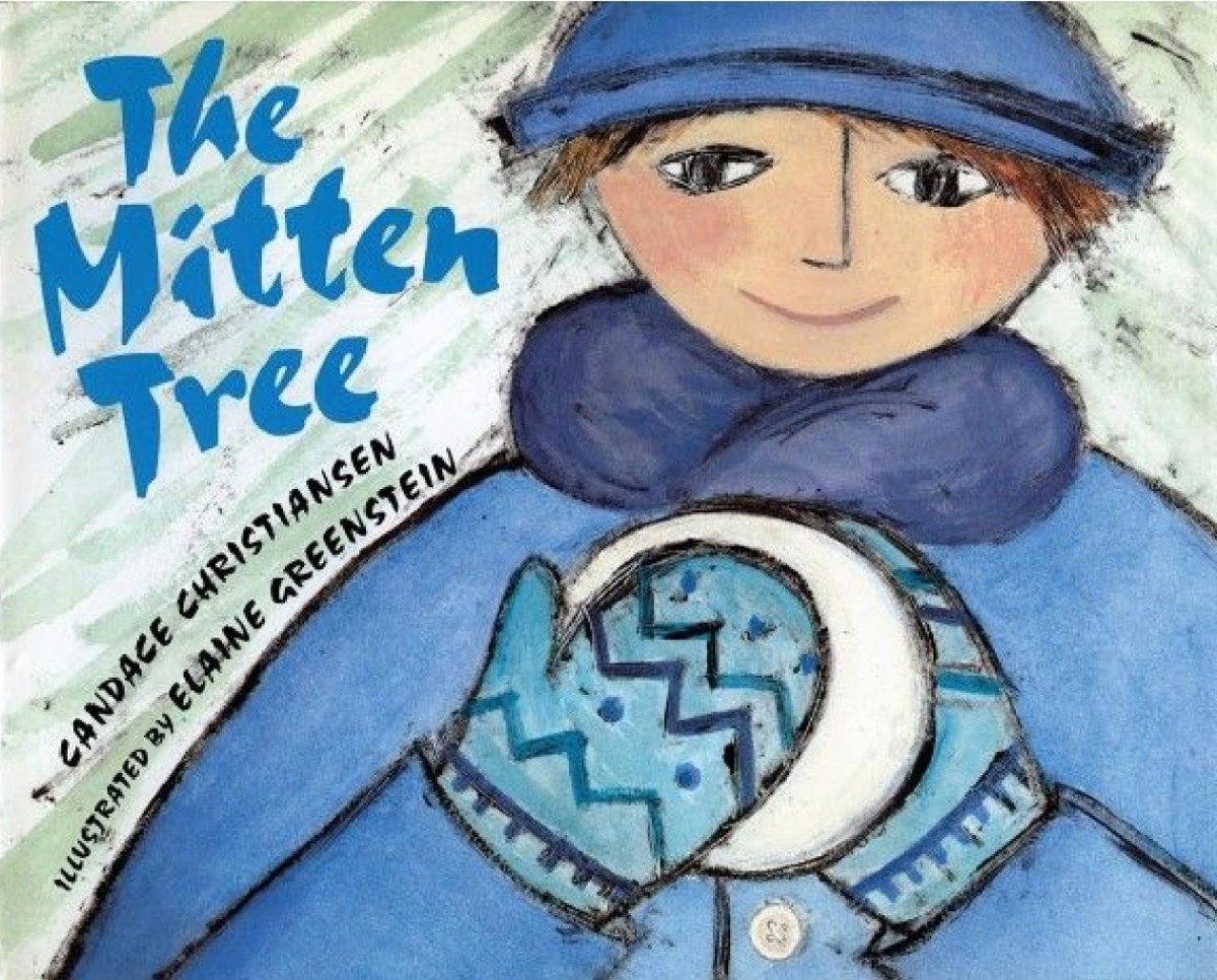 Children's Picture Books about Mittens for Story Hour, Preschool Circle ...