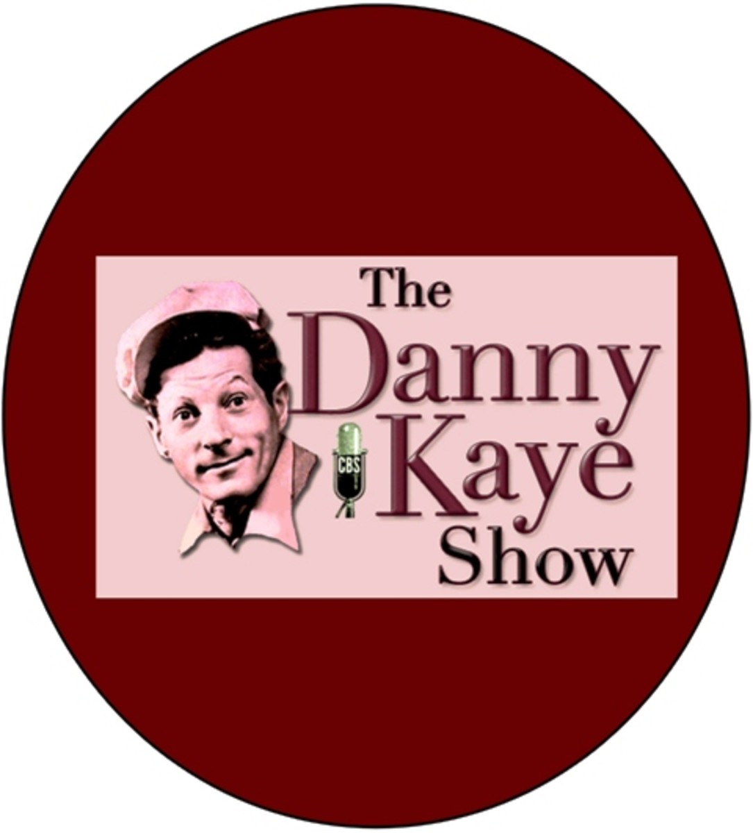 Danny Kaye: Life is a Great Big Canvas - HubPages