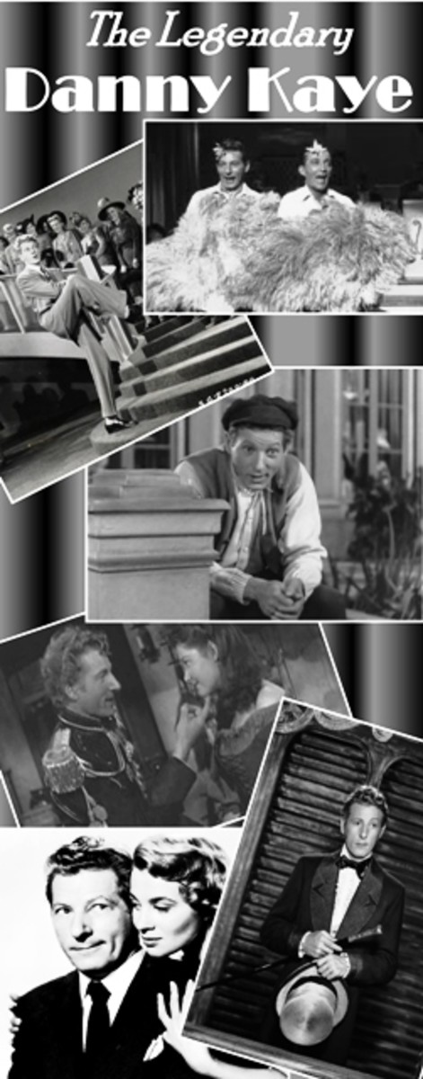Danny Kaye: Life is a Great Big Canvas - HubPages