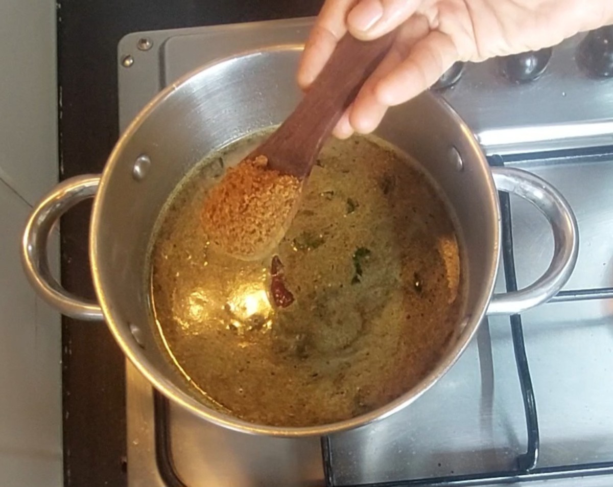 Curry Leaves Rasam - HubPages